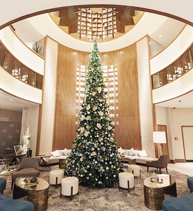 Sheraton Grand Warsaw