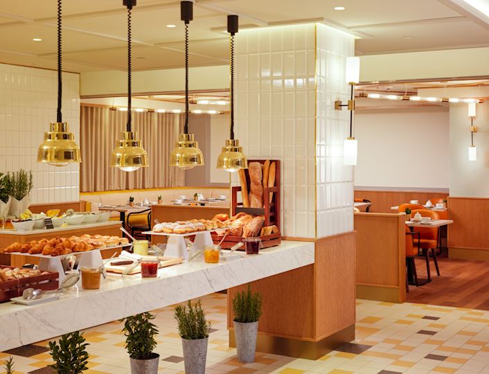 Sheraton Grand Warsaw