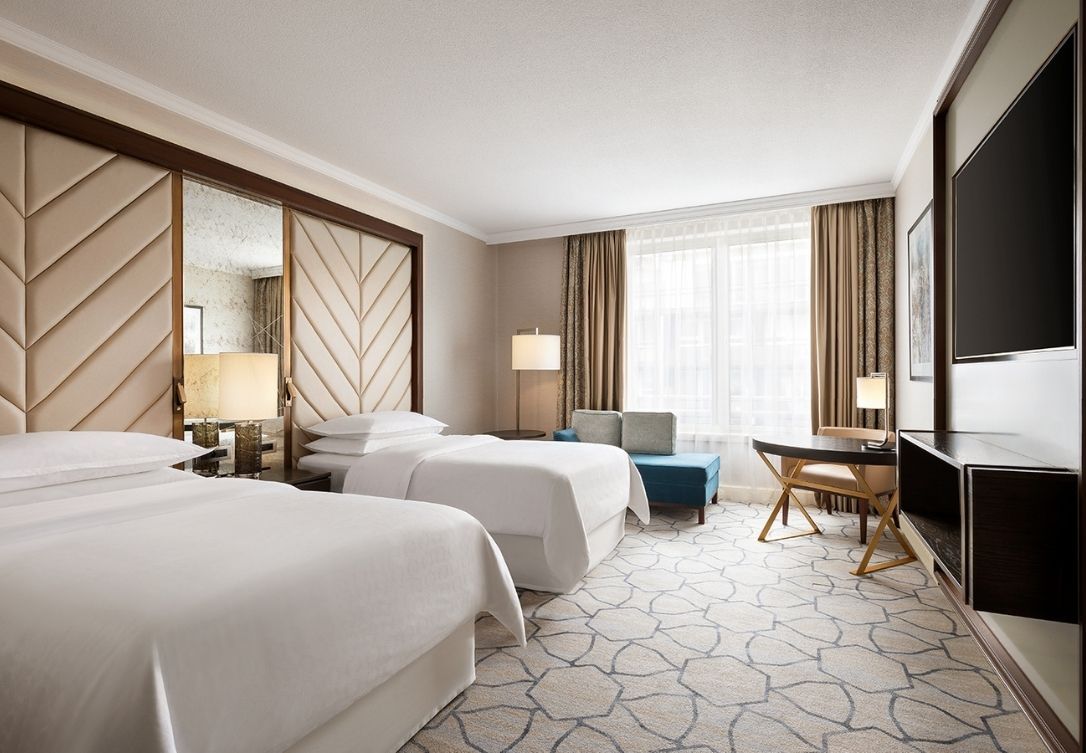 Sheraton Grand Warsaw